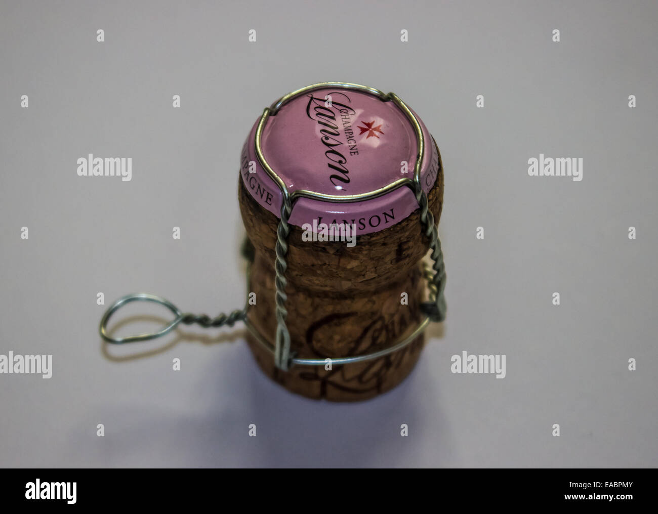 Cork wire cage hi-res stock photography and images - Alamy