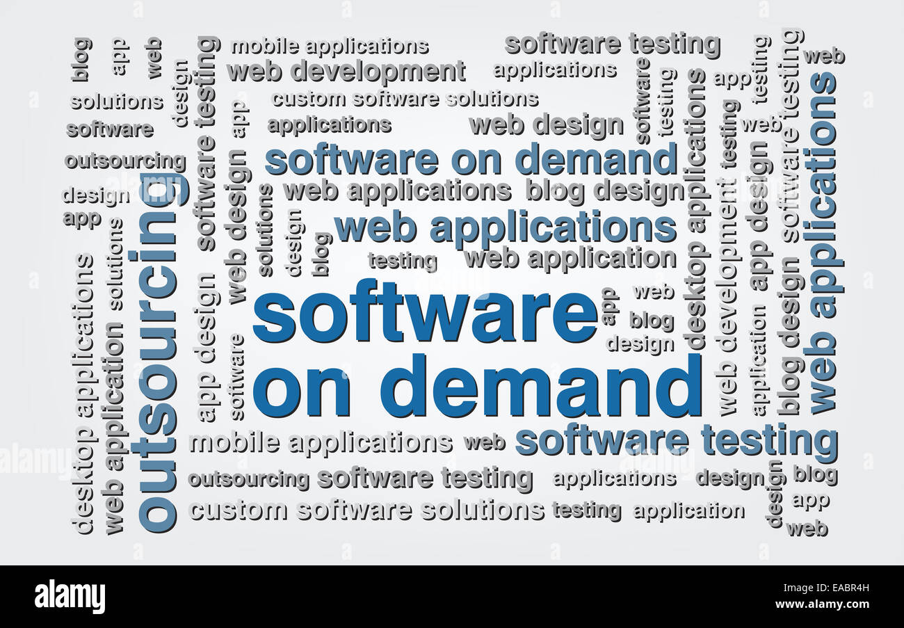 Maintenance software hi-res stock photography and images - Alamy