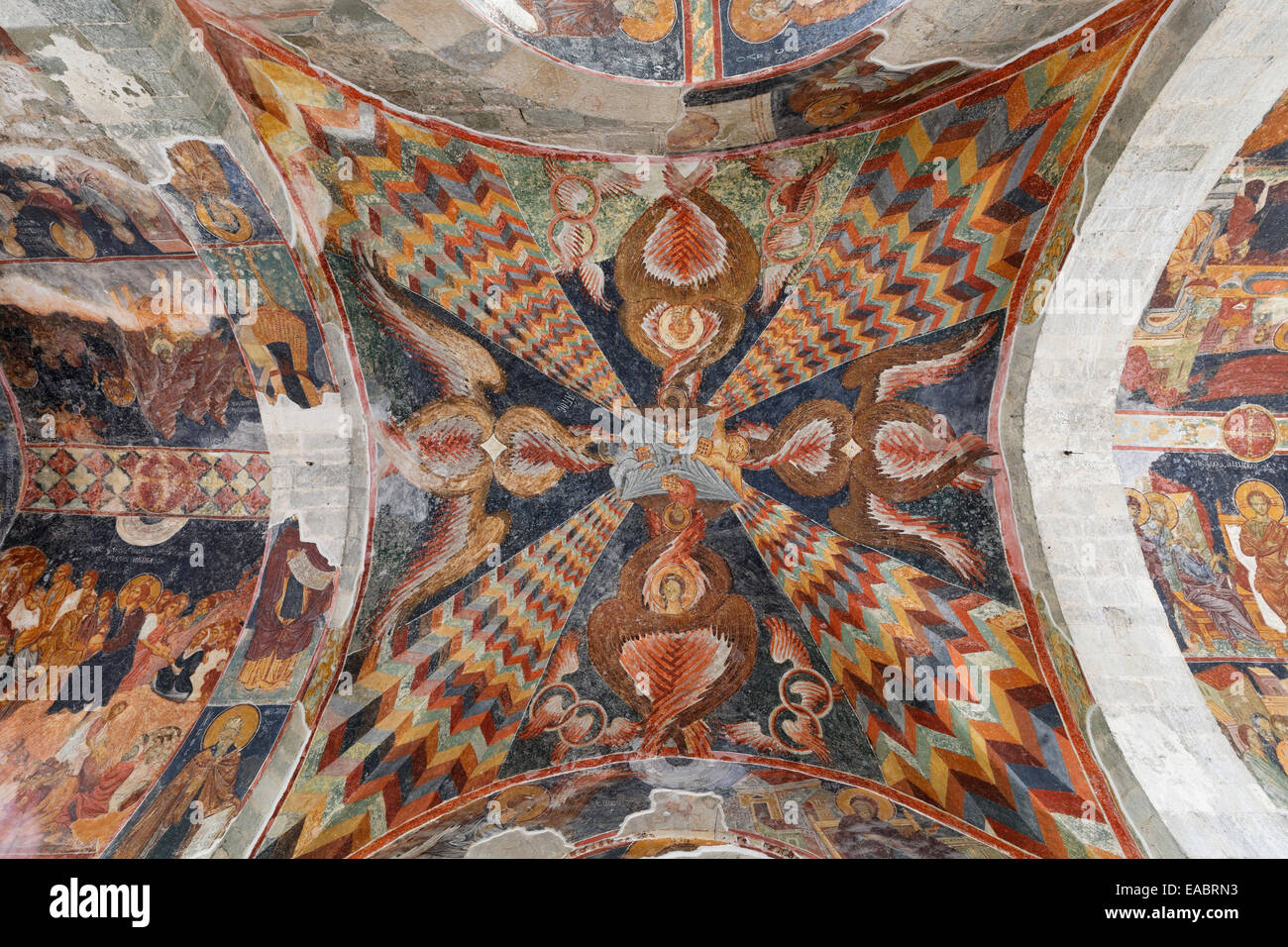 Turkey Province Trabzon Trabzon Byzantine abbey church Hagia Sophia or ...