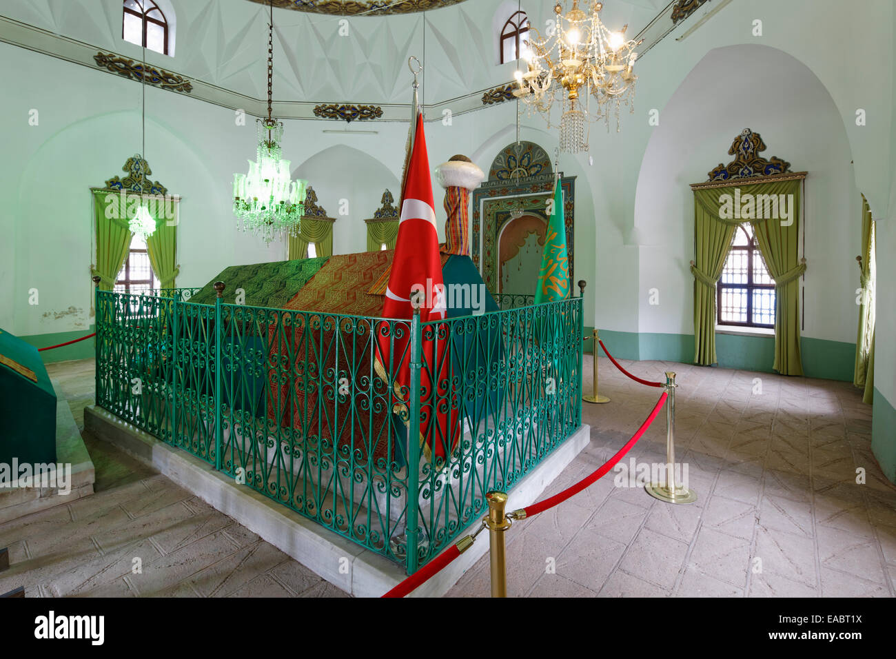 Turkey, Marmara Region, Bursa, Beyazit Tuebe Stock Photo - Alamy