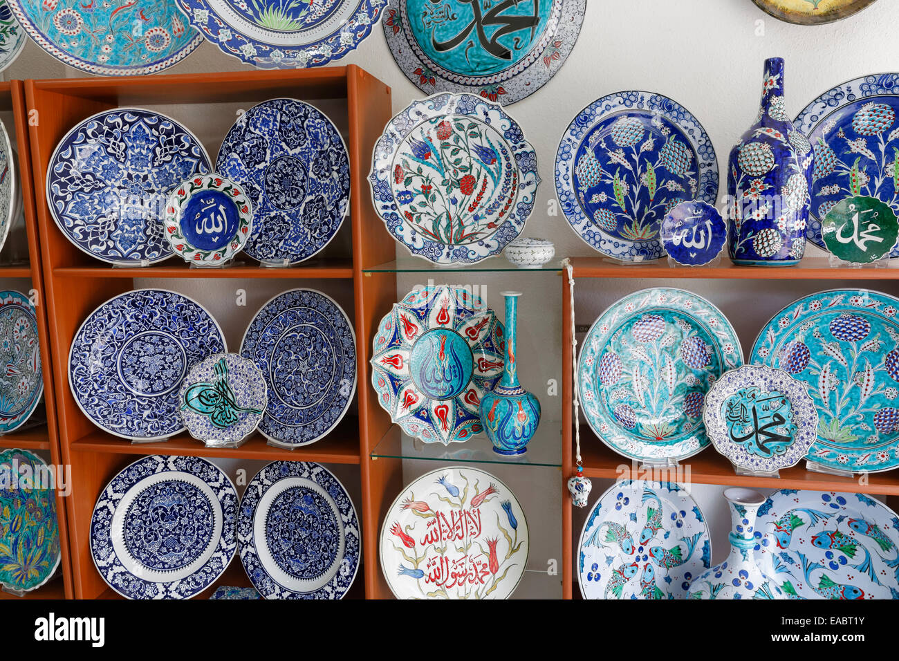 Faience tiles hi-res stock photography and images - Alamy