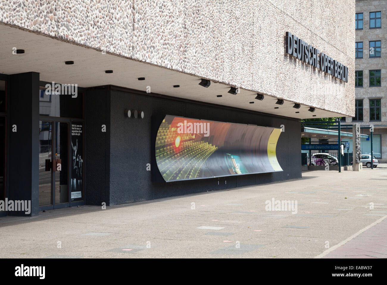 Deutsche opera berlin hi-res stock photography and images - Alamy