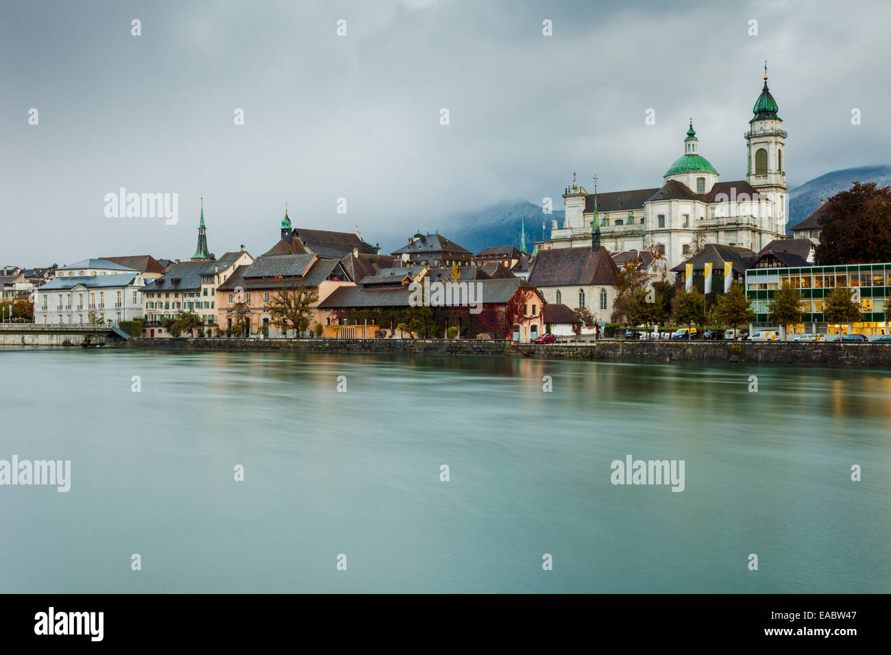 Solothurn architecture hi-res stock photography and images - Alamy