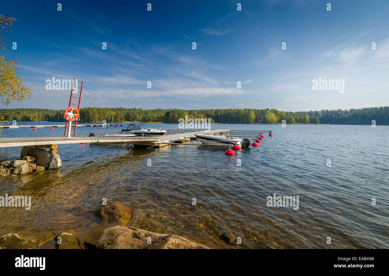 Saima lake hi-res stock photography and images - Alamy