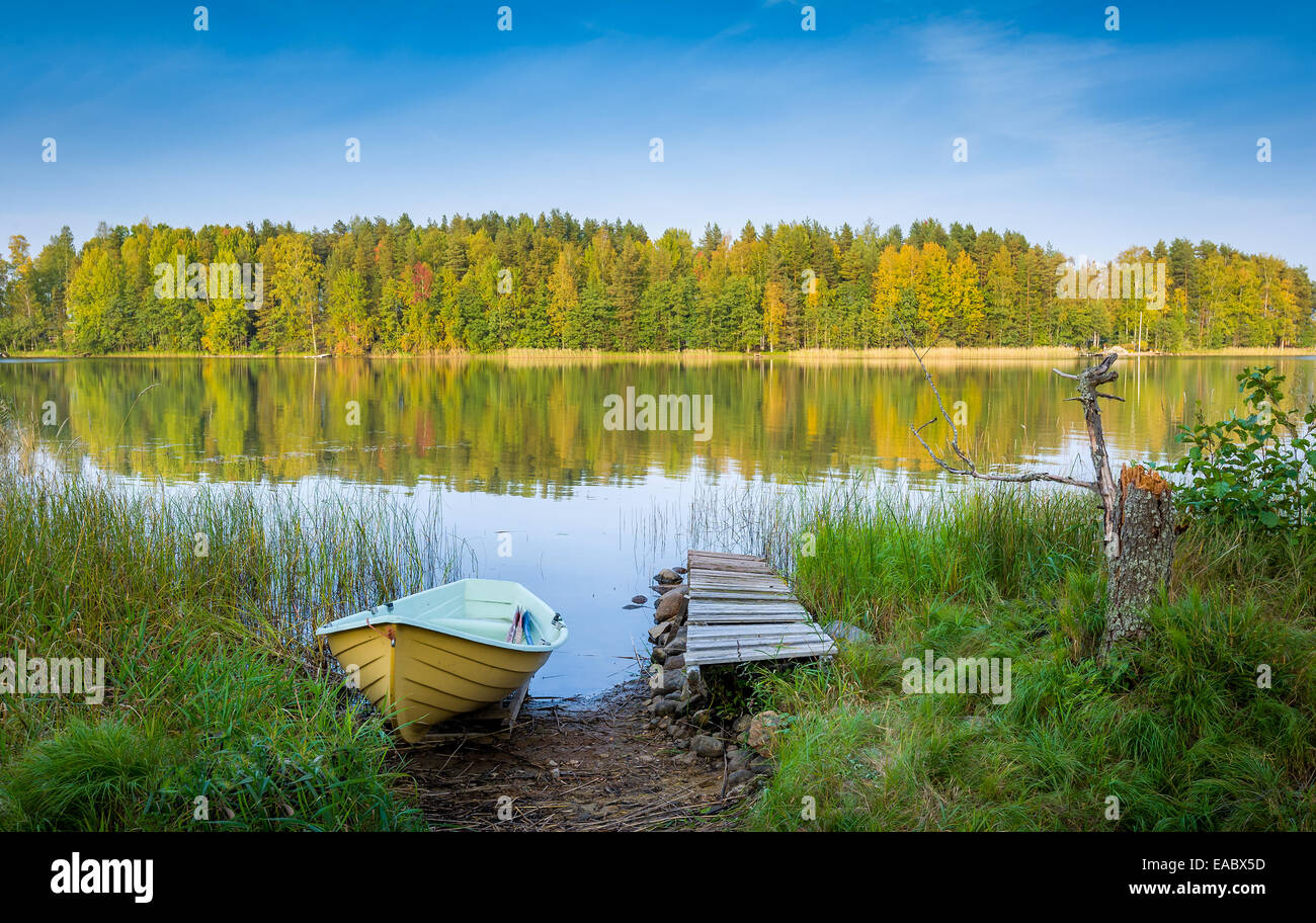 Saima lake hi-res stock photography and images - Alamy