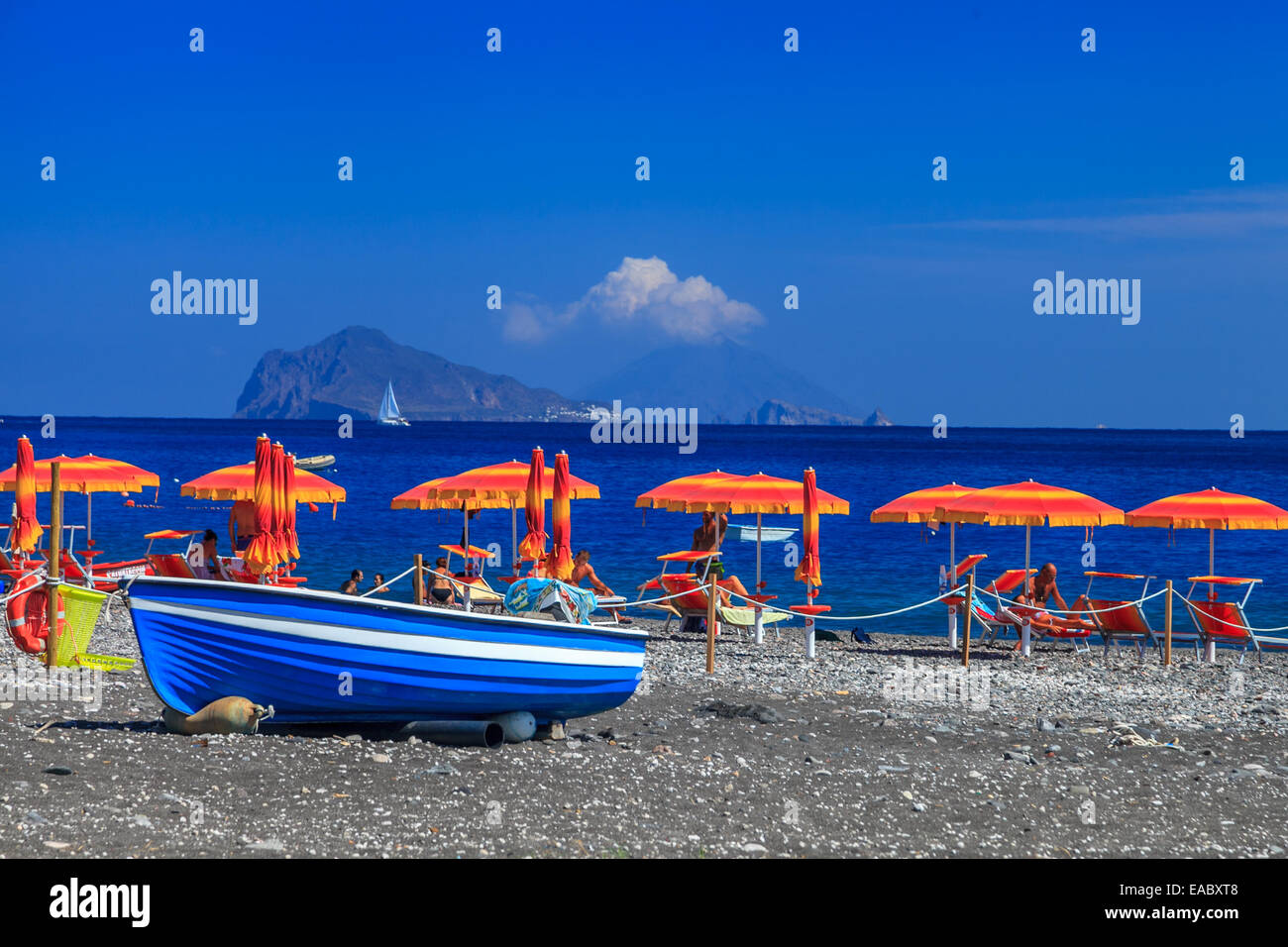 Lipari White Beach High Resolution Stock Photography and Images - Alamy