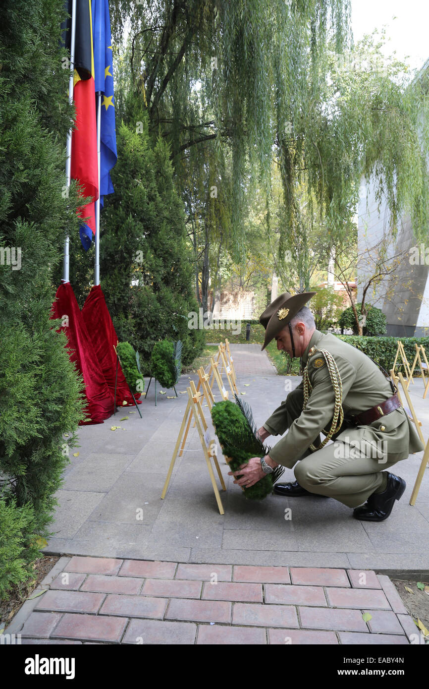 Australian embassy beijing hi-res stock photography and images - Alamy