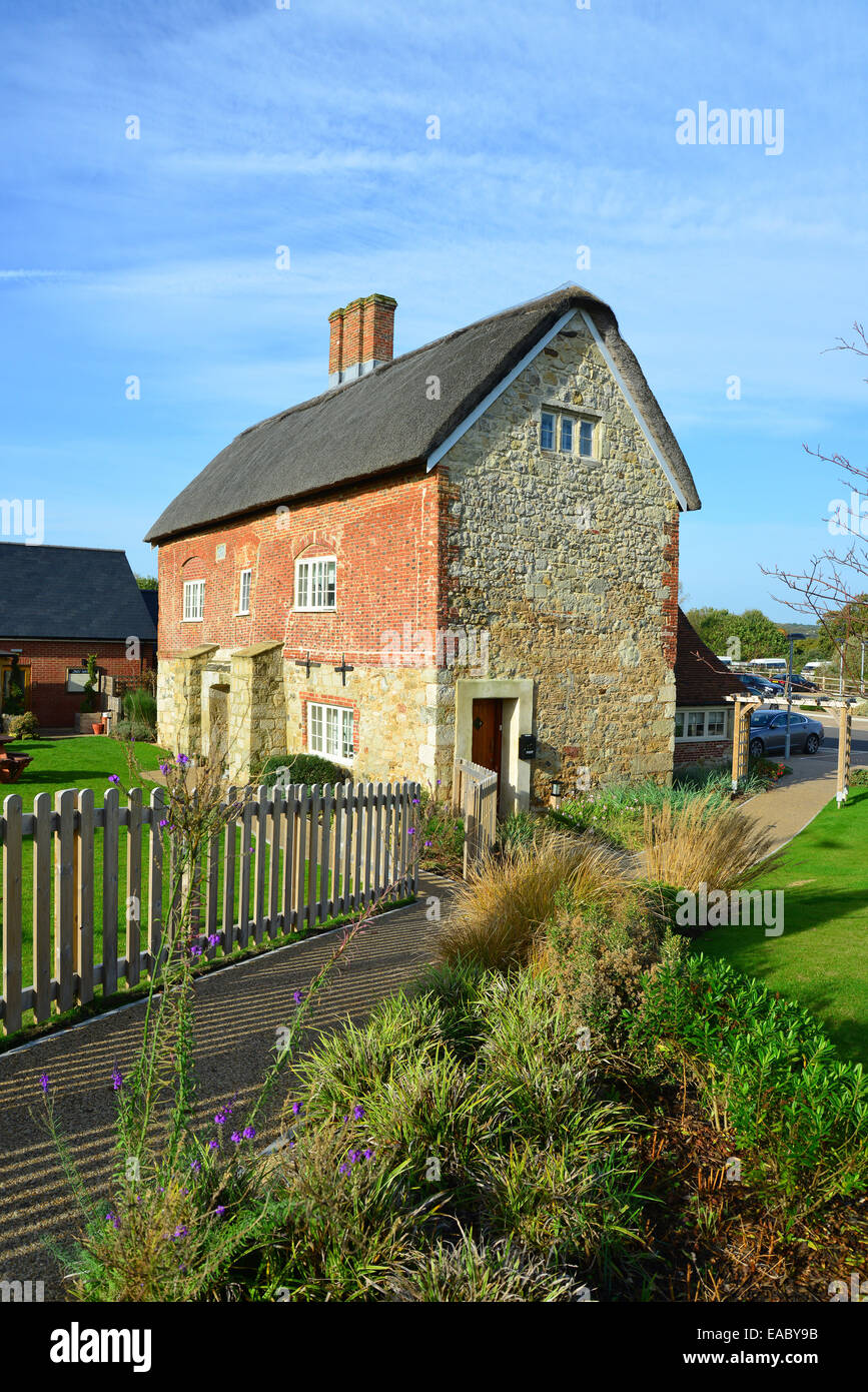Merrie Garden Pub, Merrie Gardens, Sandown, Isle of Wight, England ...