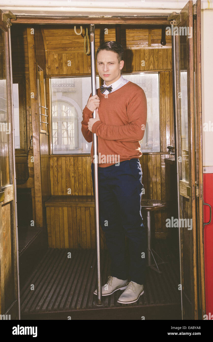 Happy And Sad People Vintage High Resolution Stock Photography and ...