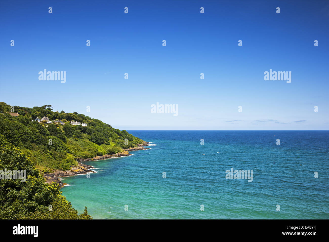 Carbis Bay, Cornwall Stock Photo - Alamy