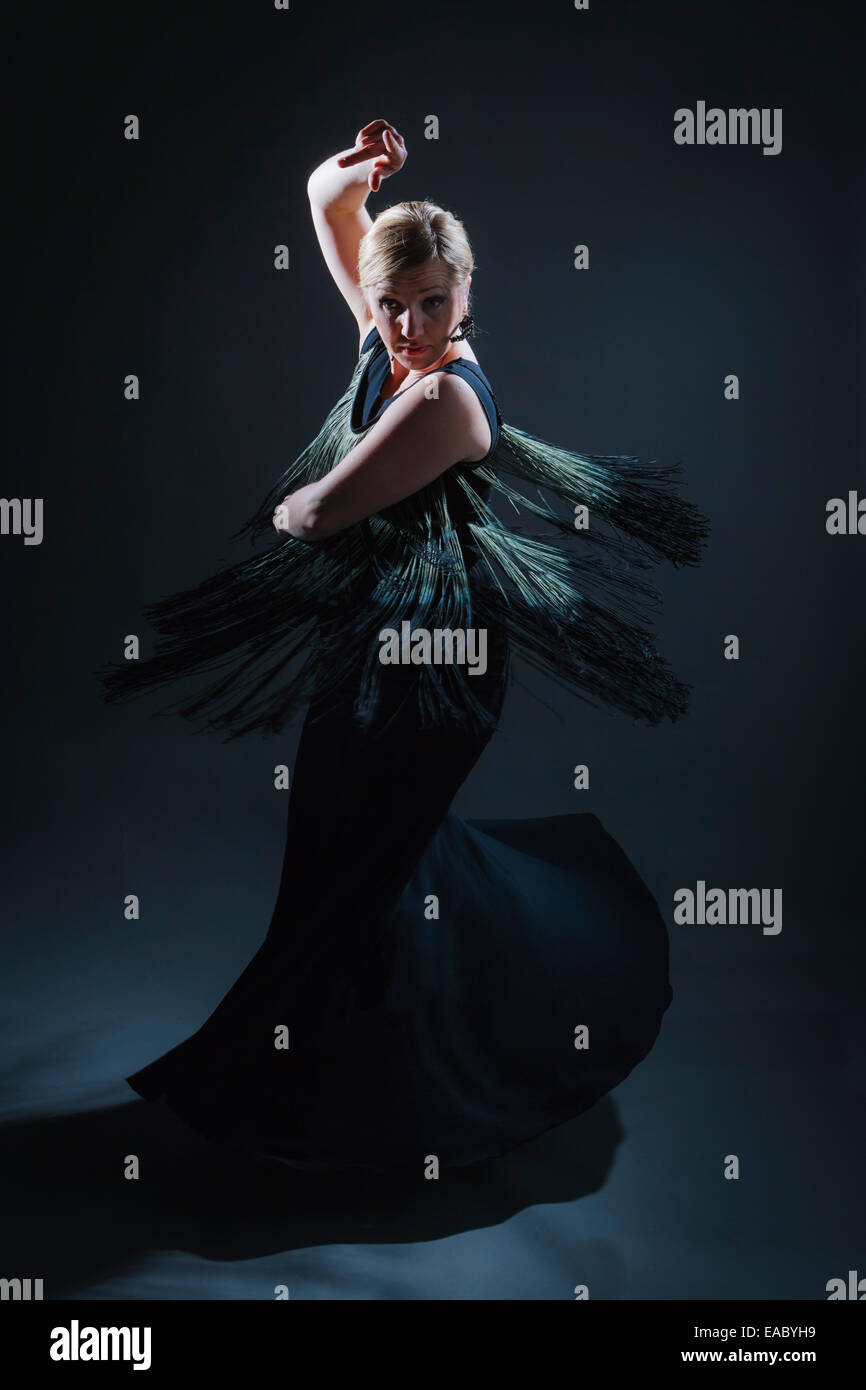 Flamenco rhythm spain hi-res stock photography and images - Alamy