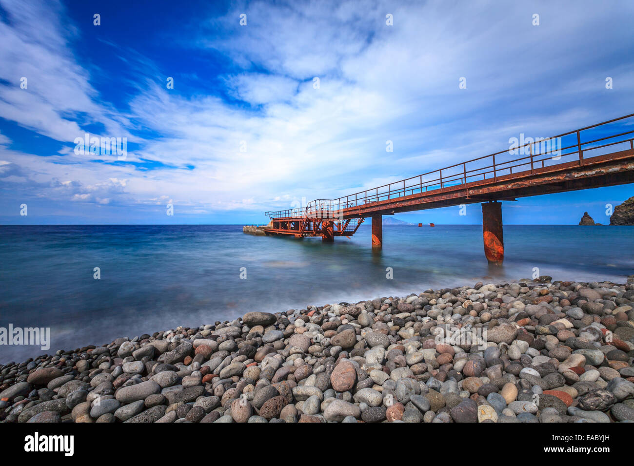 Lipari pumice hi-res stock photography and images - Alamy
