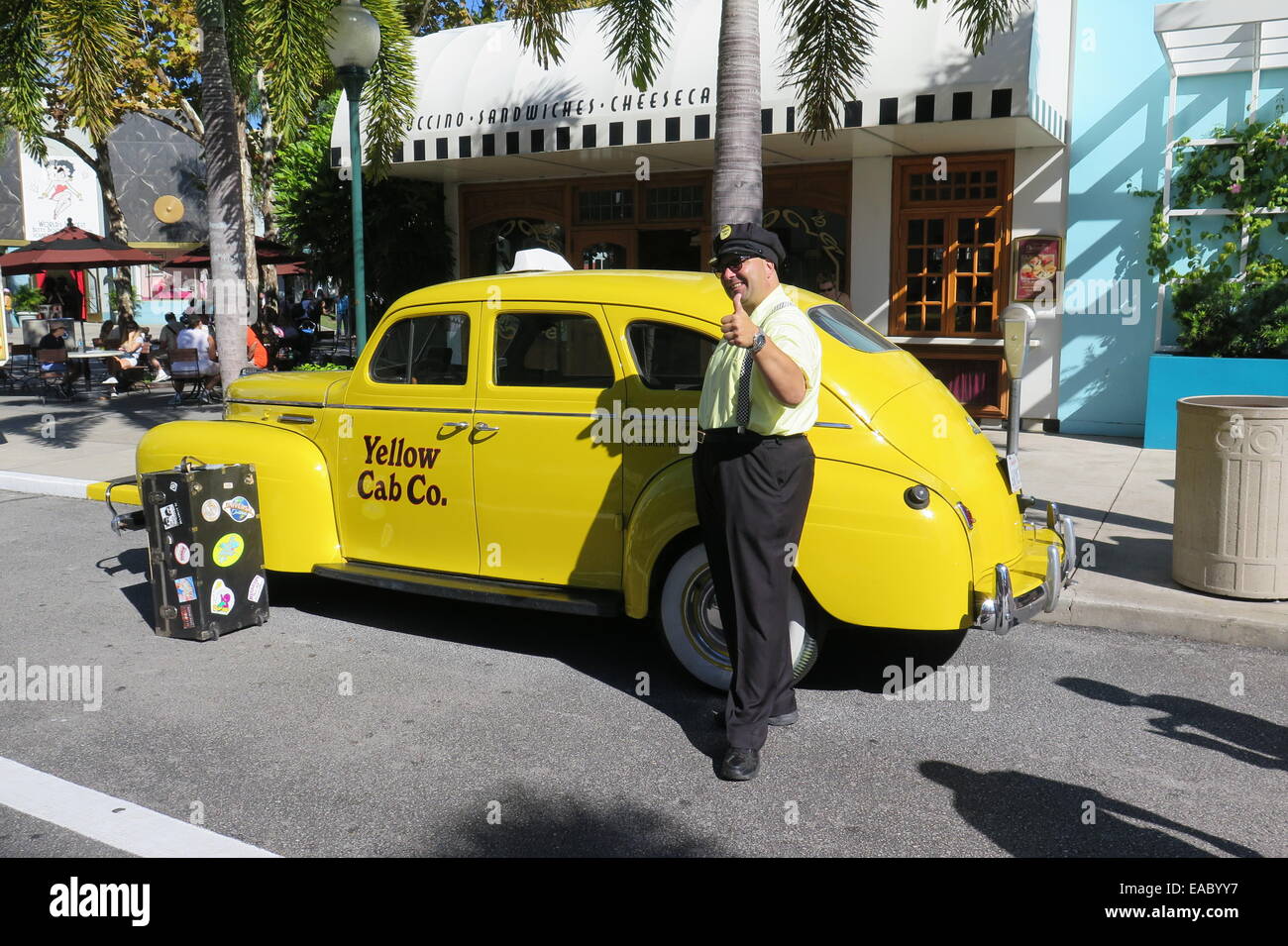 Universal Studios Florida Stock Photo - Alamy