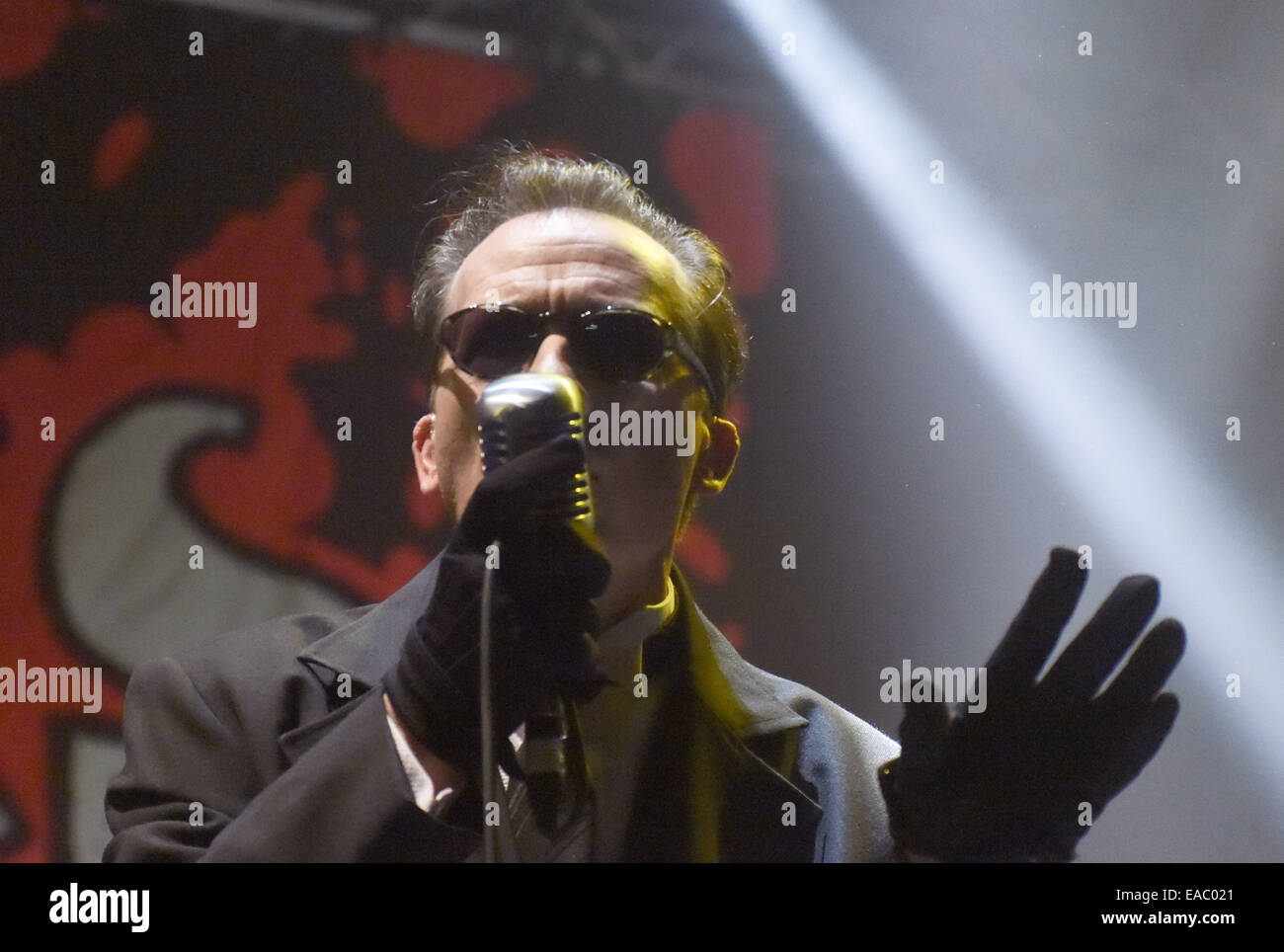 Dave vanian hi-res stock photography and images - Alamy