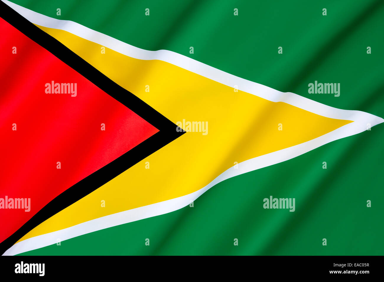 Guyana High Resolution Stock Photography and Images - Alamy