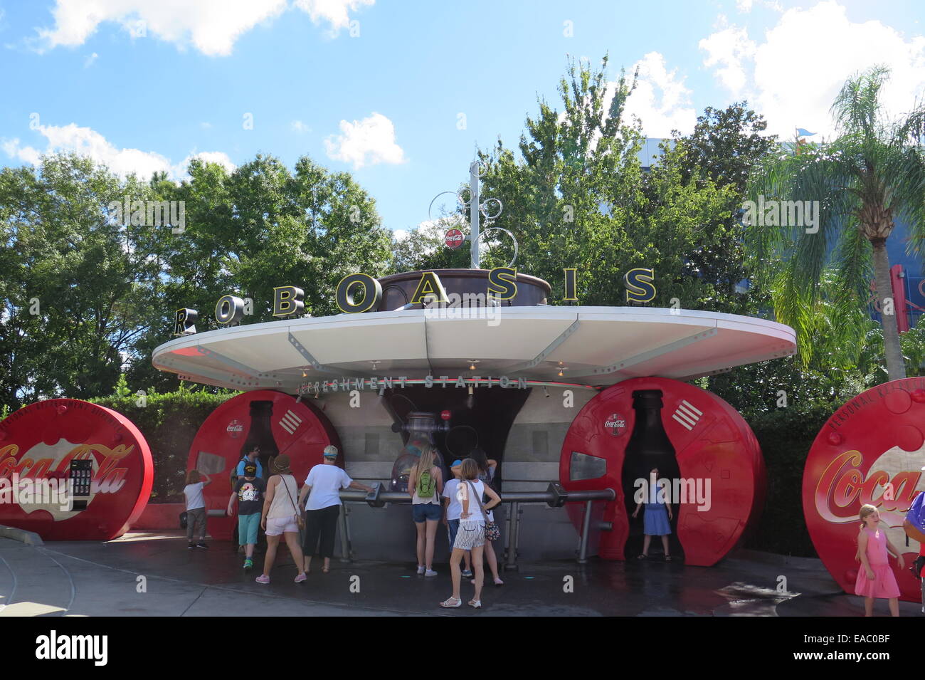 Universal Studios Florida Stock Photo - Alamy