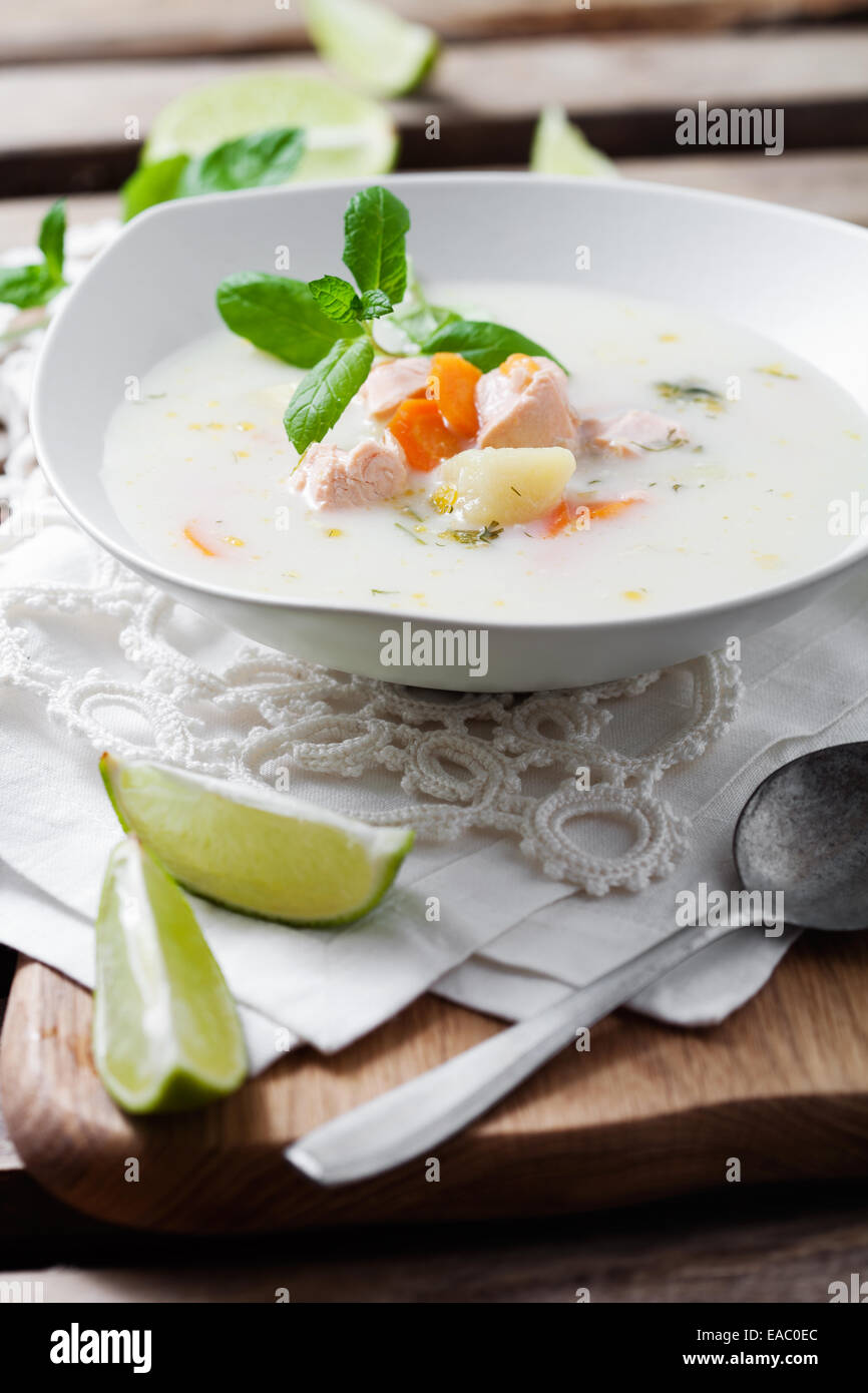 Traditional finnish cooking hi-res stock photography and images - Alamy
