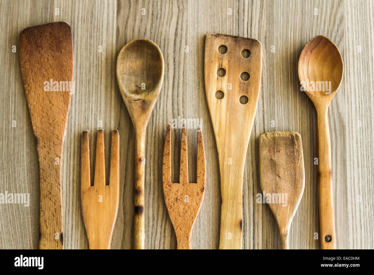 Types Of Kitchen Forks