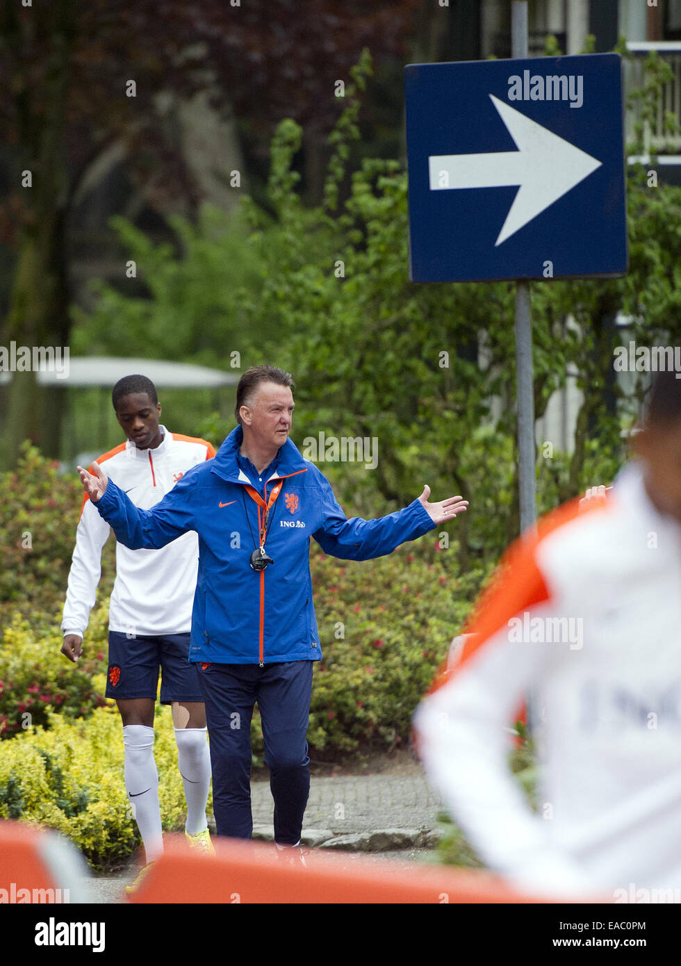 Dutch national team in hi-res stock photography and images - Alamy