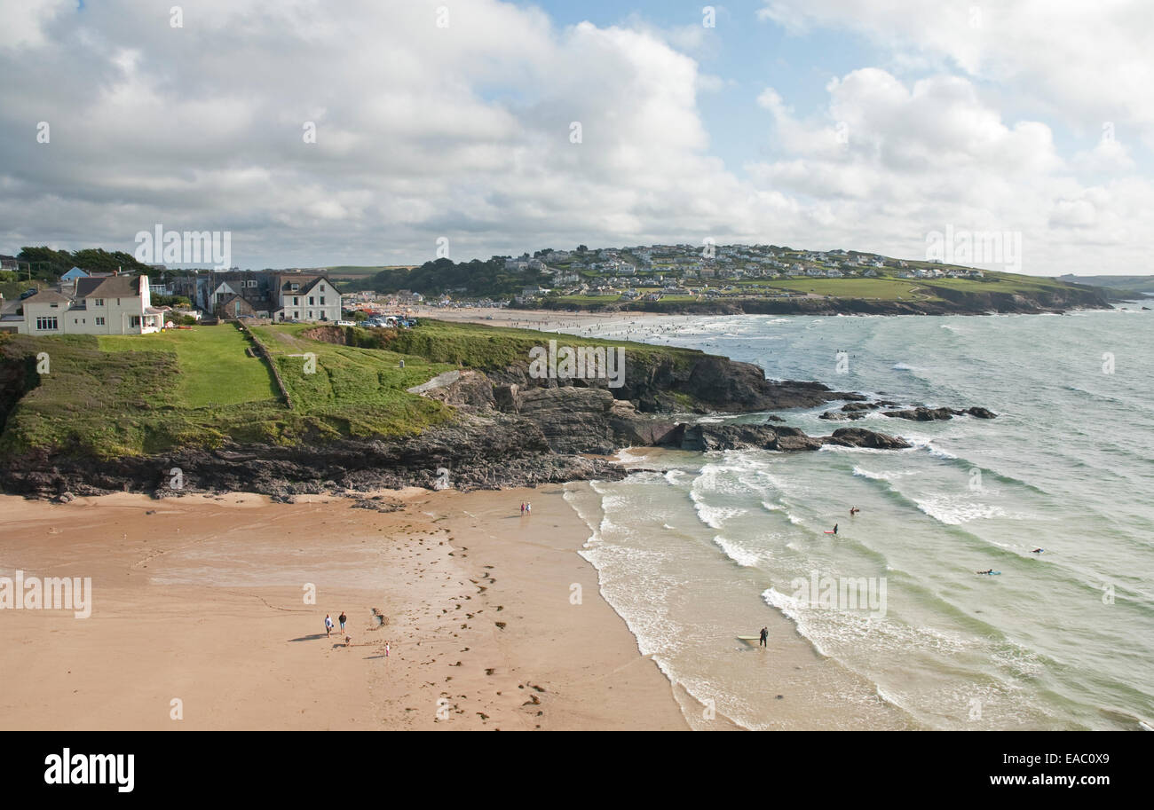 England cornwall near wadebridge hi-res stock photography and images ...
