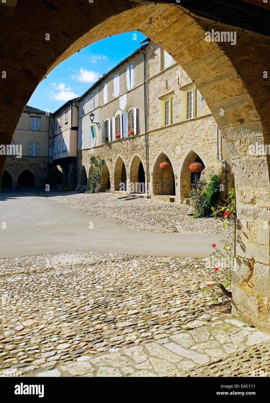 Bastide Town High Resolution Stock Photography and Images - Alamy
