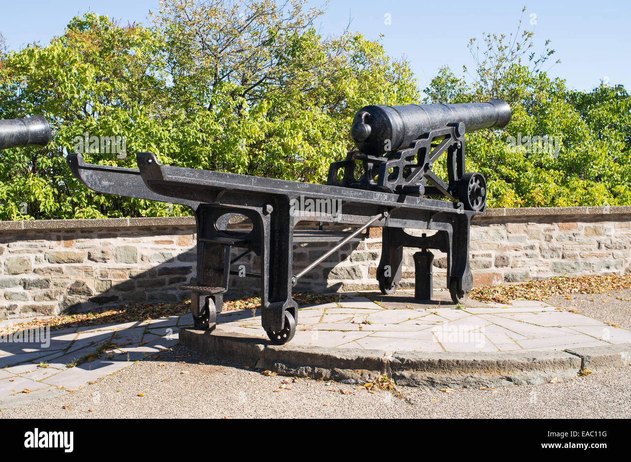 British cannon hi-res stock photography and images - Alamy