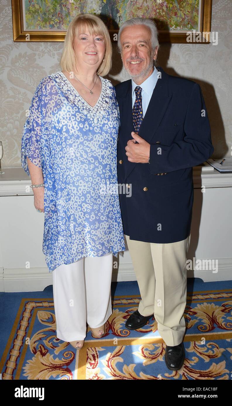 CARI Summer Lunch & Fashion Show 2014 held at The Shelbourne Hotel ...