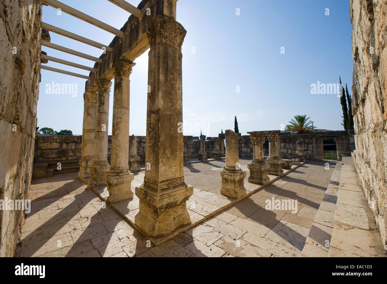 Ruins jewish synagogue on hi-res stock photography and images - Alamy