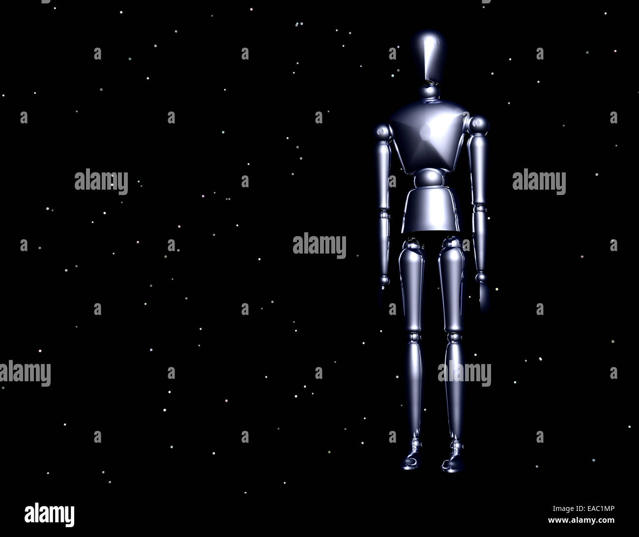 digital rendering of a lay figure Stock Photo - Alamy