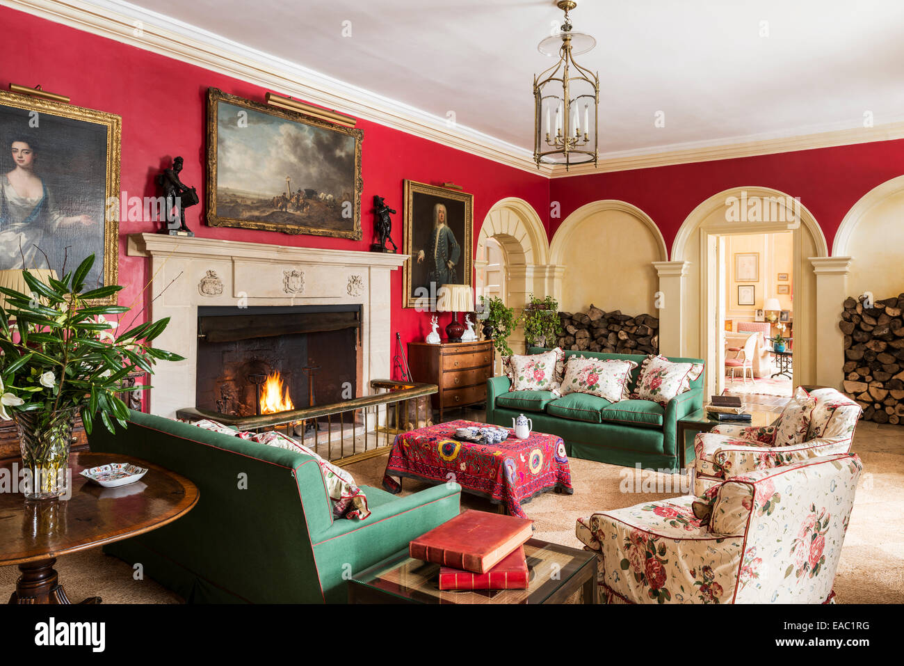 Room niche nobody hi-res stock photography and images - Alamy