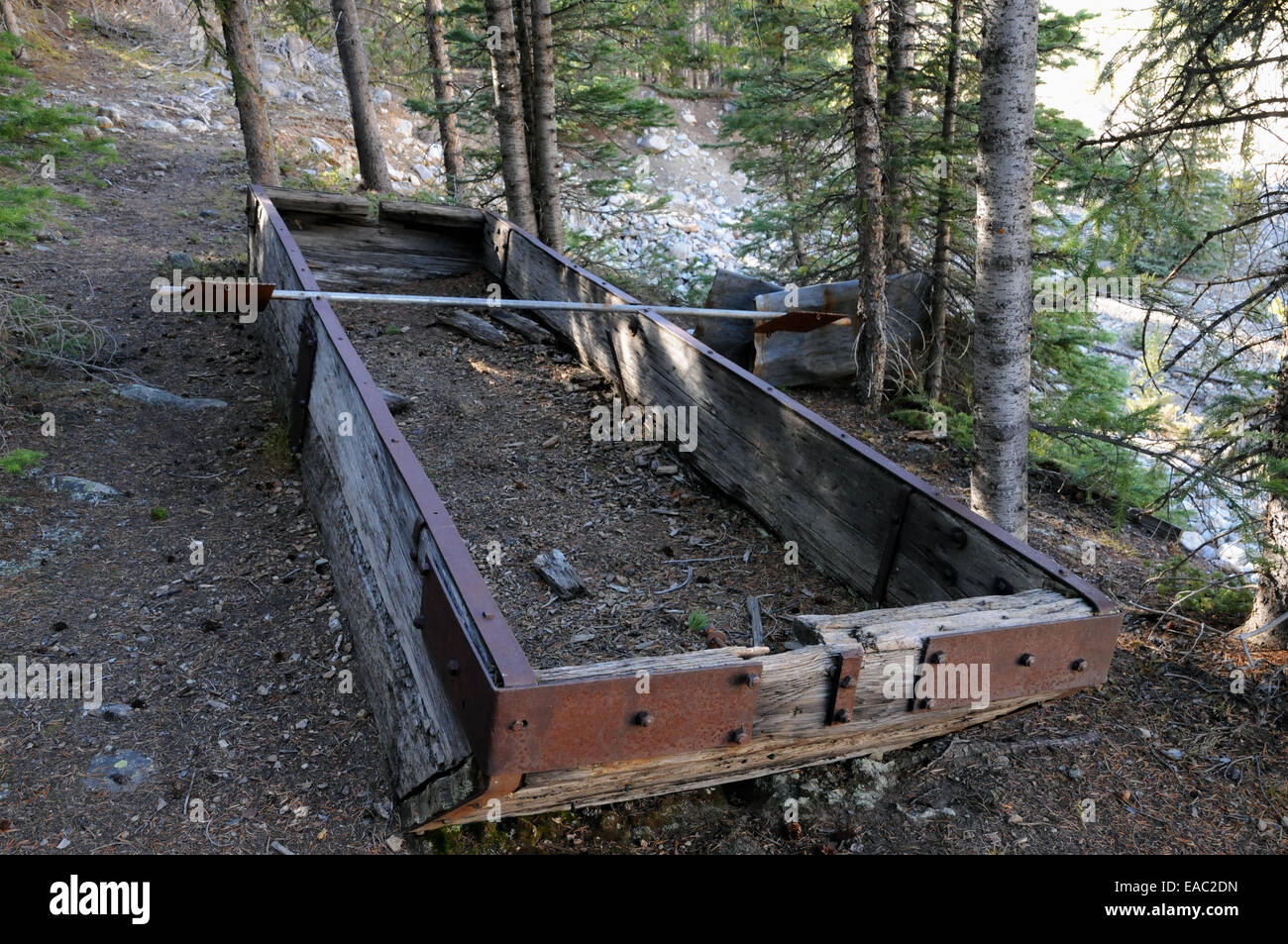 Dredge bucket hi-res stock photography and images - Alamy