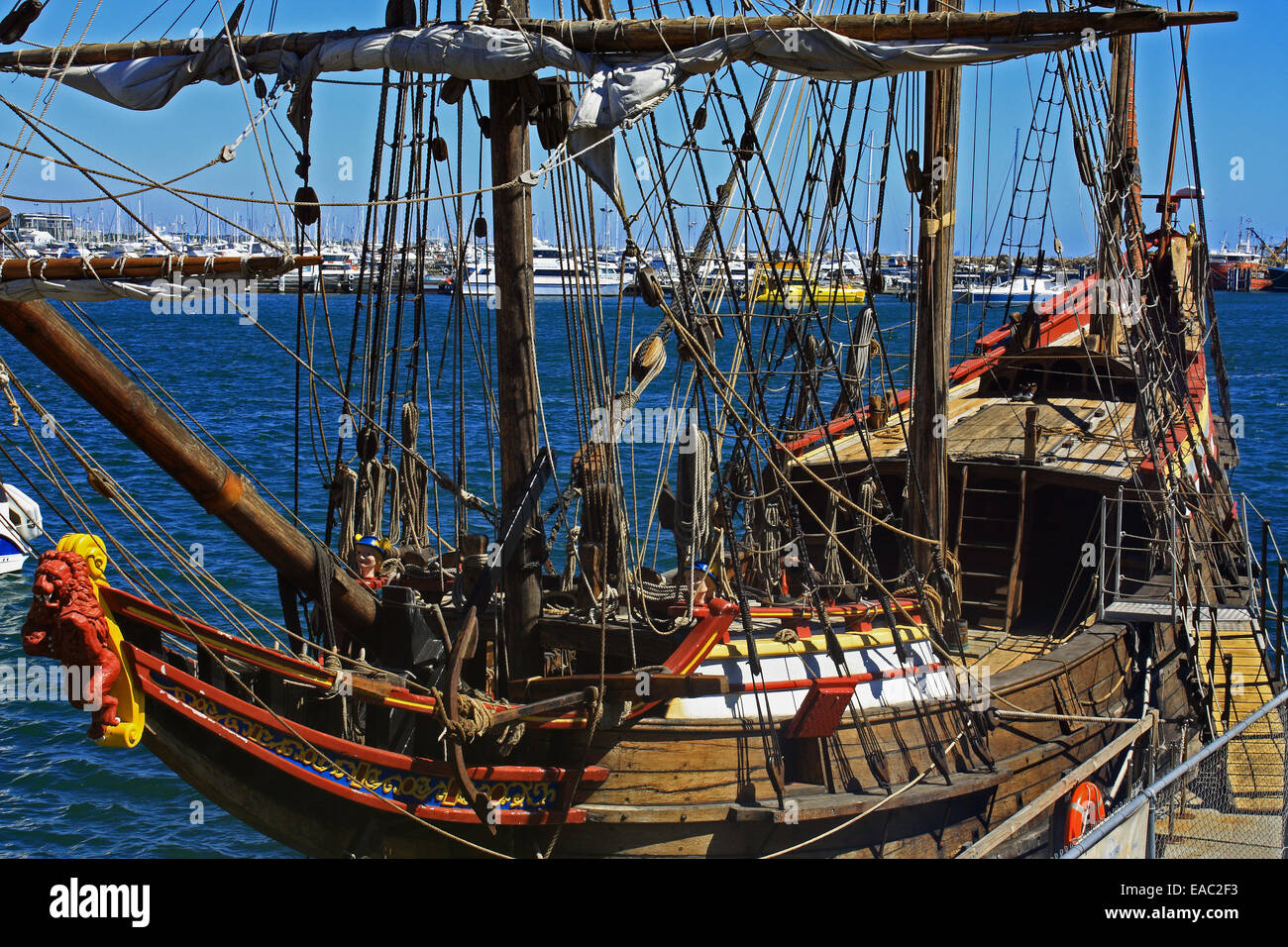 Gangplank Ship Stock Photos & Gangplank Ship Stock Images - Alamy