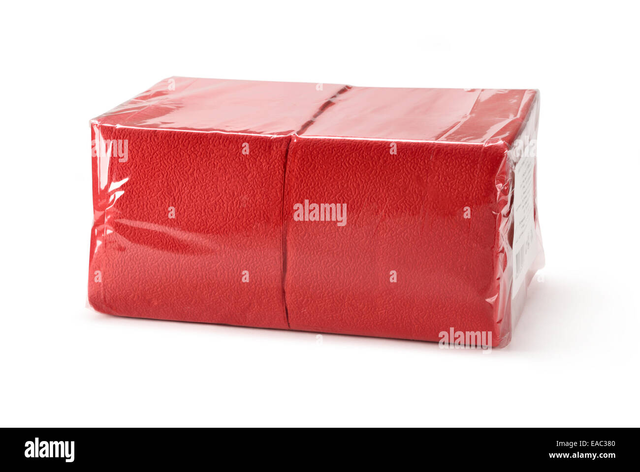 New paper table napkins Stock Photo - Alamy