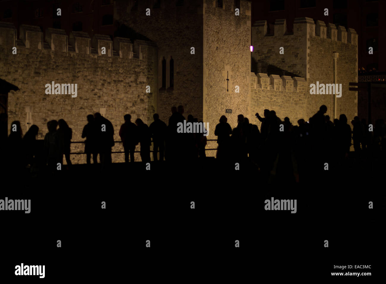 london castle grounds Stock Photo - Alamy