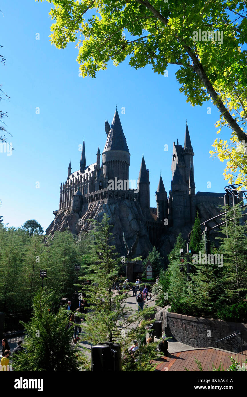 Universal Studios Florida Stock Photo - Alamy