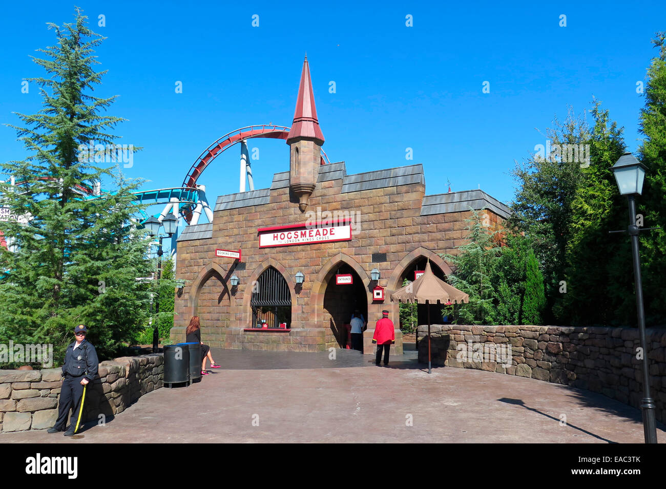 Universal Studios Florida Stock Photo - Alamy