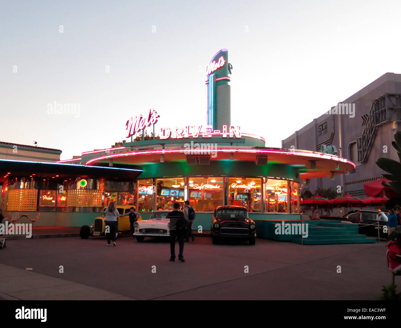 Universal Studios Florida Stock Photo - Alamy