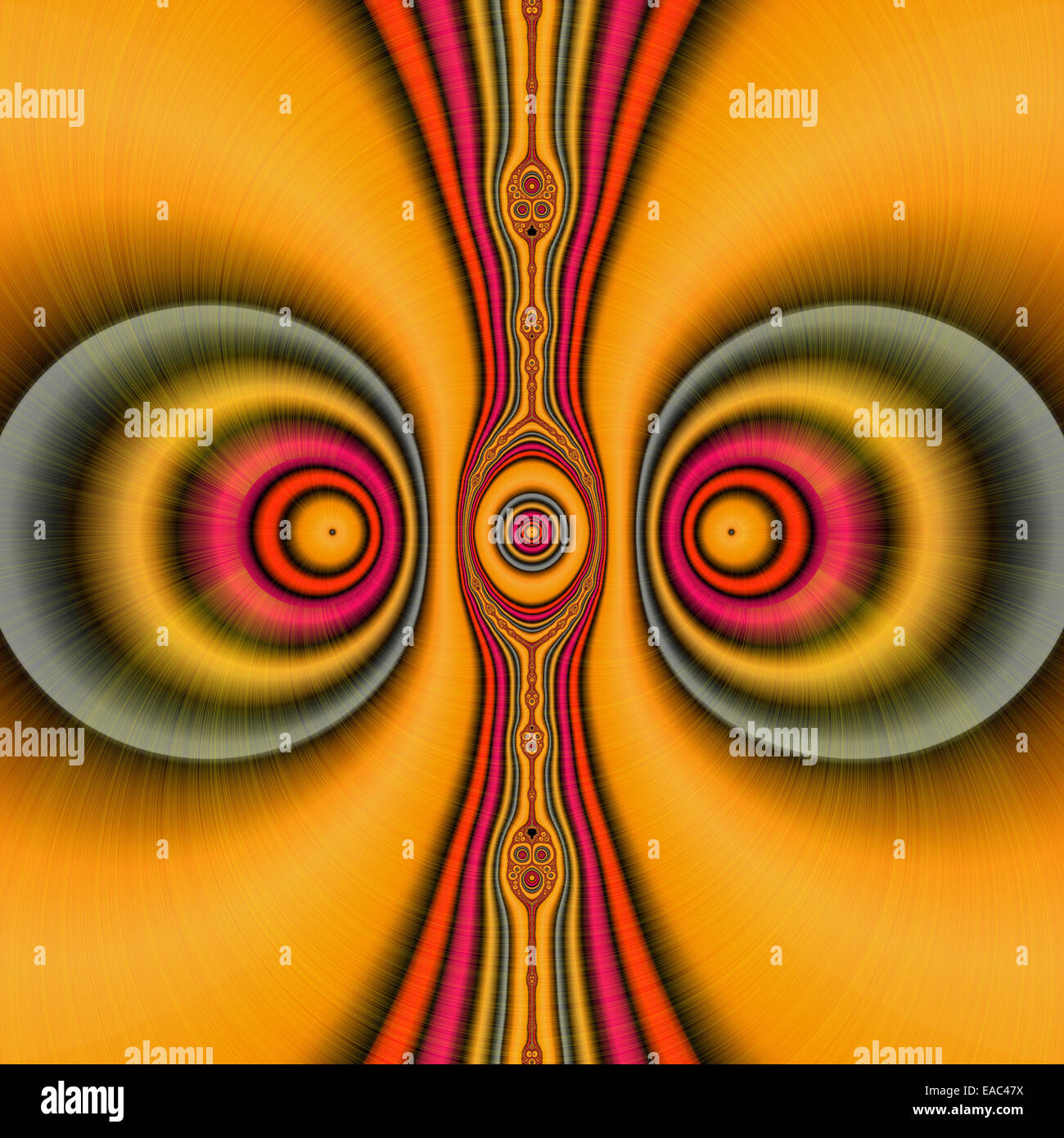 Mathematical visualization hi-res stock photography and images - Alamy