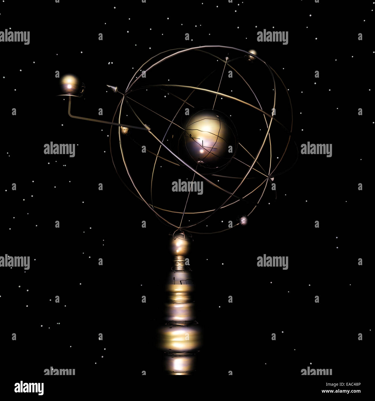 Astronomical devices hi-res stock photography and images - Alamy