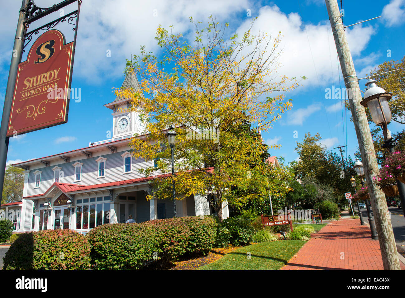New jersey bank hi-res stock photography and images - Alamy
