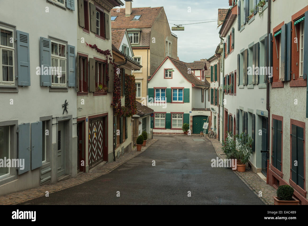 The city of Basel, Switzerland Stock Photo - Alamy