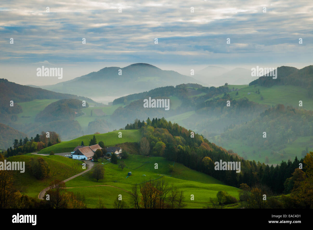 Canton of basel landschaft hi-res stock photography and images - Alamy