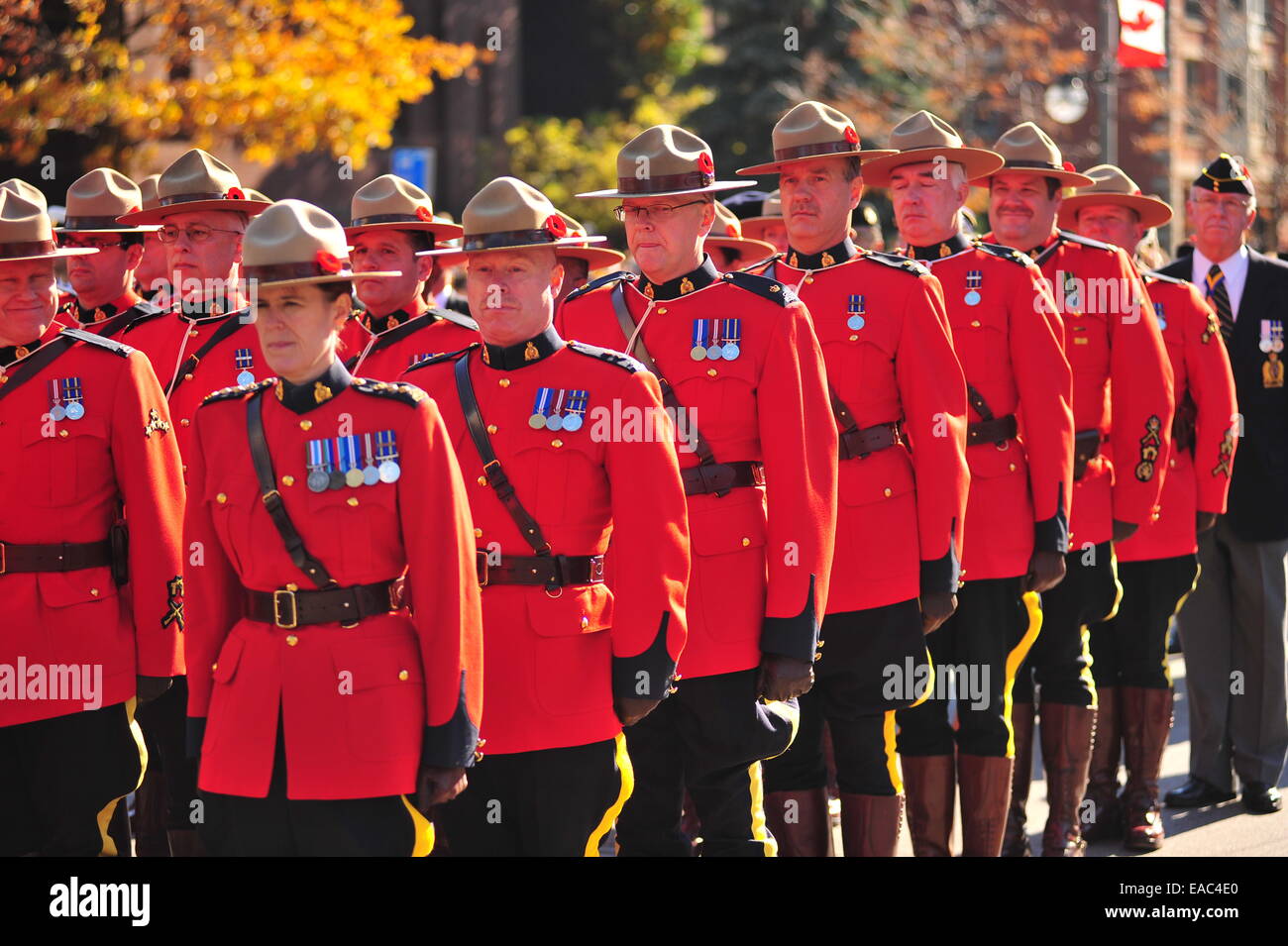 Rpcyal canadian mounted police hi-res stock photography and images - Alamy