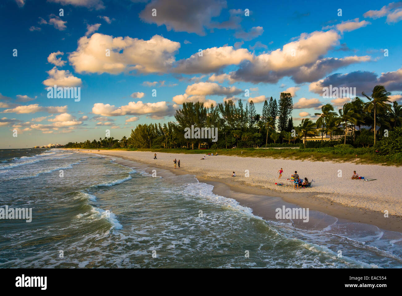 Naples florida hi-res stock photography and images - Alamy