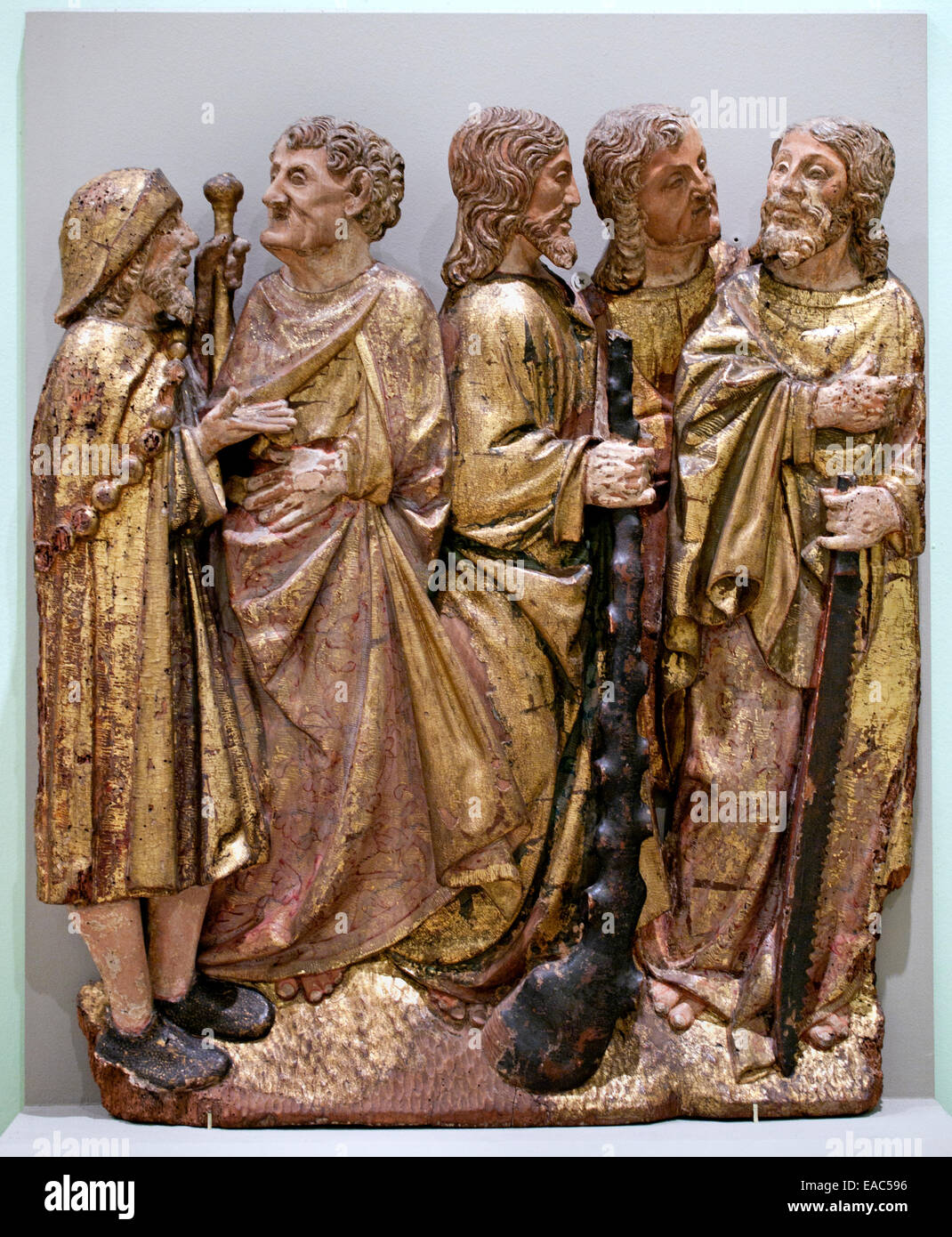Christian Martyrs High Resolution Stock Photography and Images - Alamy