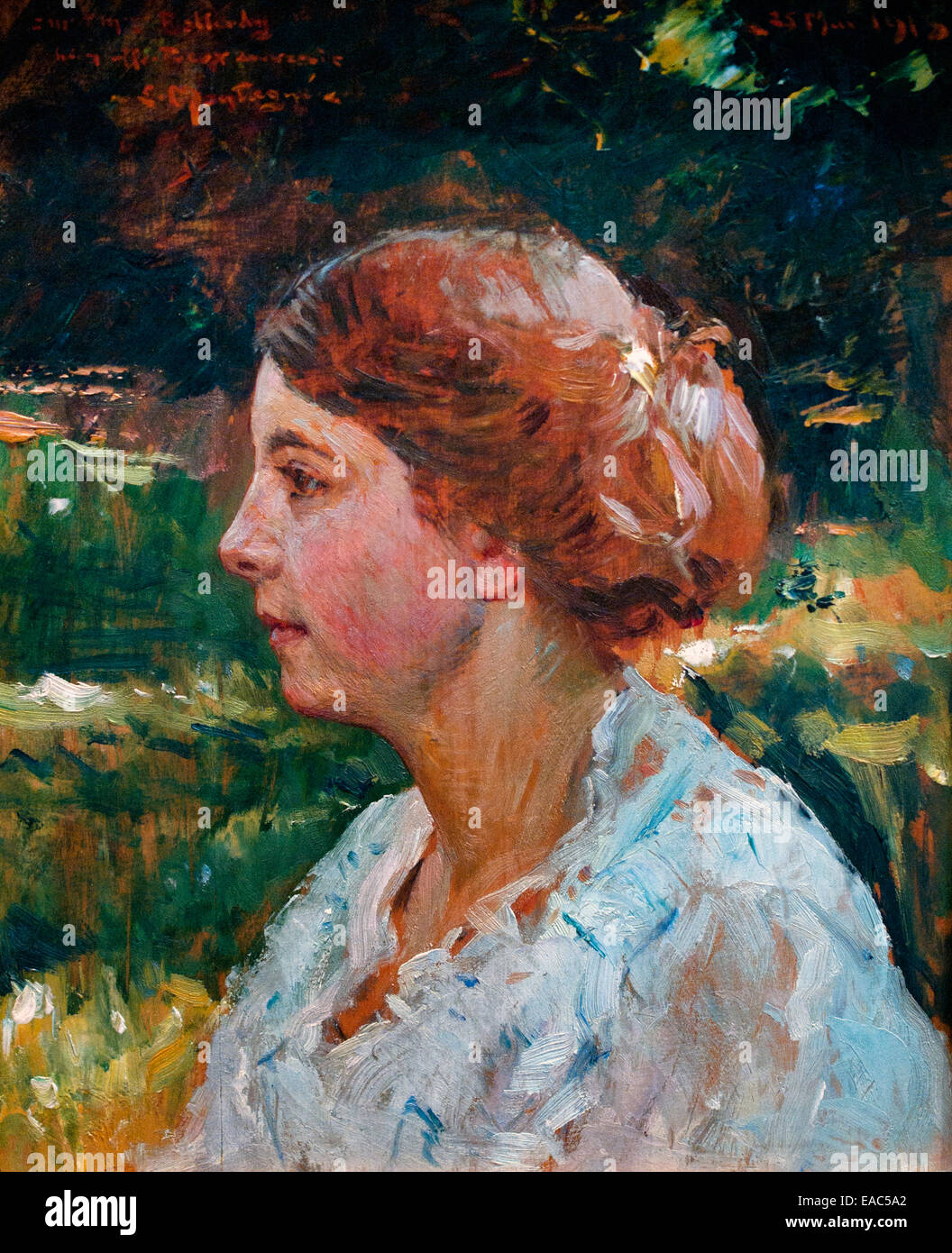 Simple French Paintings