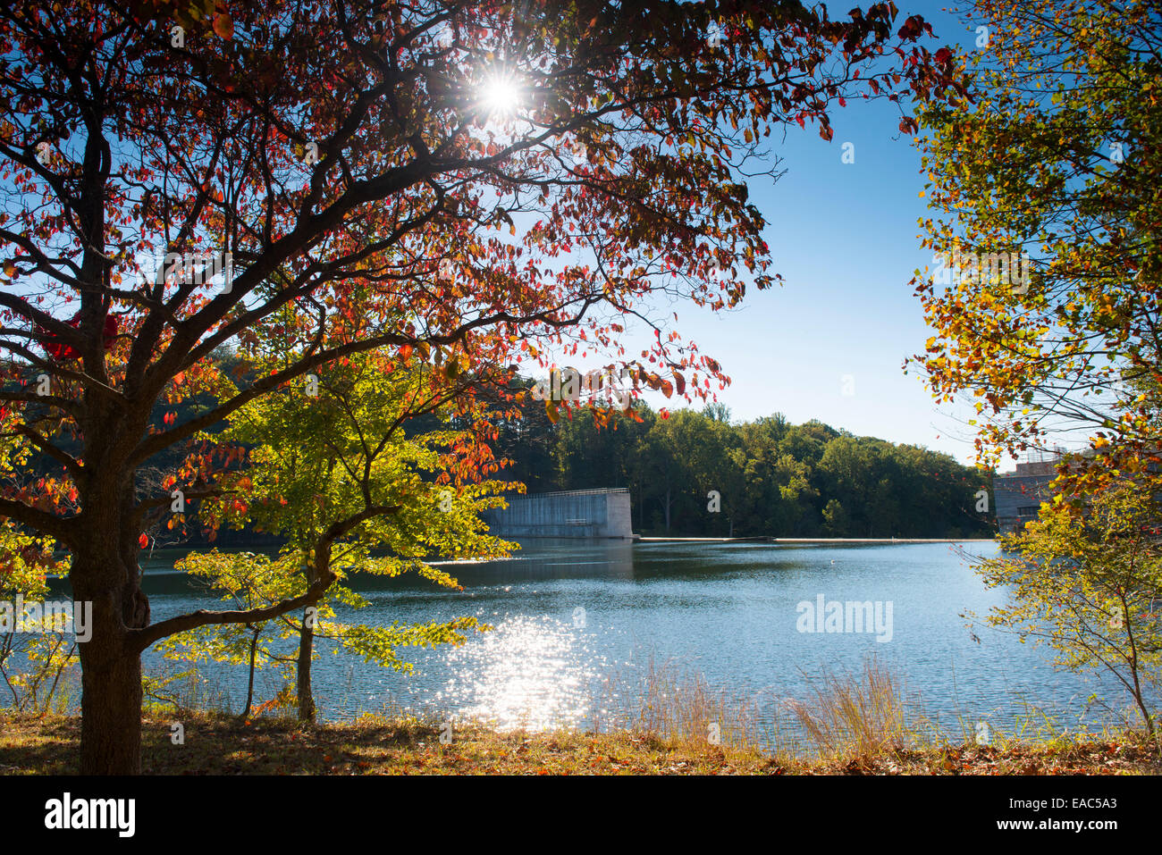 Loch raven reservoir hi-res stock photography and images - Alamy