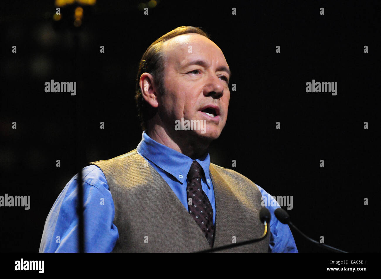 Hollywood, California, USA. 10th Nov, 2014. Actor - KEVIN SPACY on ...