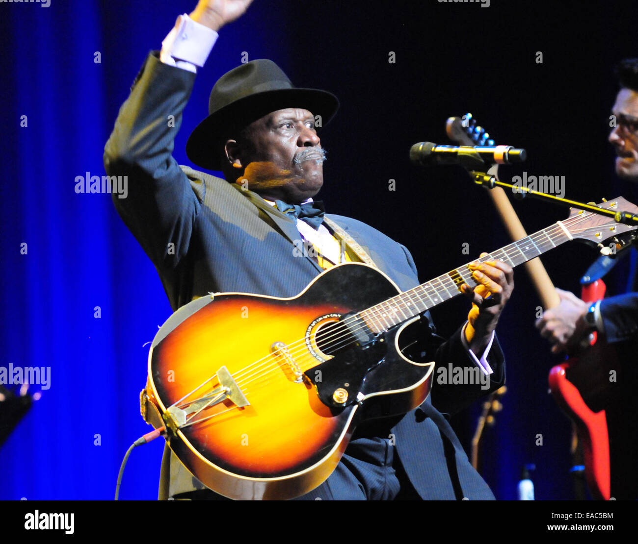 Hollywood, California, USA. 10th Nov, 2014. Musician - TAJ MAHAL on ...