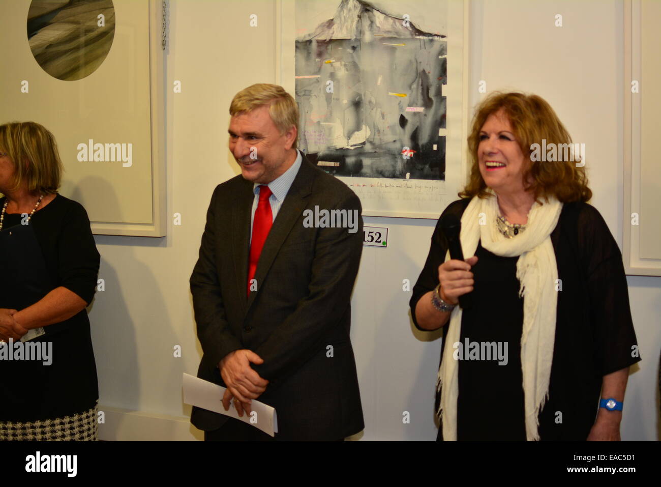 Barbara rae artist hi-res stock photography and images - Alamy